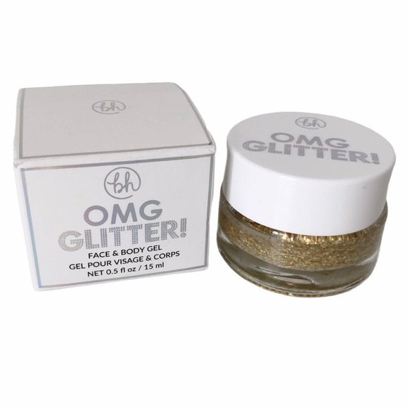 BH Cosmetics | Makeup | Bh Cosmetics Omg Glitter Chunky Face Body Gel ...